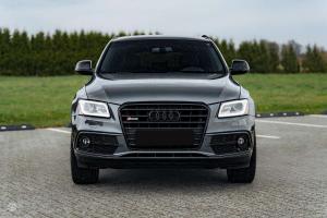Pelēks Audi Q5 2016 Klaipėda, ar dzinēja tilpumu 3.00 L un nobraukumu 174 tūkst. km par 15999 €, foto 3 vietnē AUTOMOTO.COM.LV