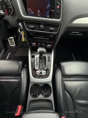 Pelēks Audi Q5 2016 Tartu, ar dzinēja tilpumu 3.00 L un nobraukumu 233 tūkst. km par 17999 €, foto 10 vietnē AUTOMOTO.COM.LV