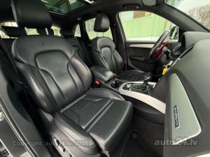 Pelēks Audi Q5 2016 Tartu, ar dzinēja tilpumu 3.00 L un nobraukumu 233 tūkst. km par 17999 €, foto 16 vietnē AUTOMOTO.COM.LV