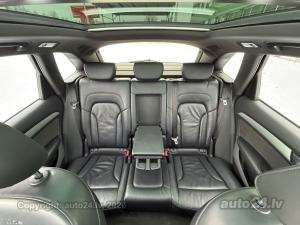 Pelēks Audi Q5 2016 Tartu, ar dzinēja tilpumu 3.00 L un nobraukumu 233 tūkst. km par 17999 €, foto 19 vietnē AUTOMOTO.COM.LV