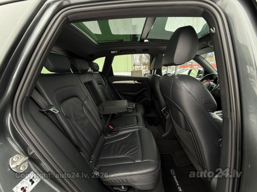 Pelēks Audi Q5 2016 Tartu, ar dzinēja tilpumu 3.00 L un nobraukumu 233 tūkst. km par 17999 €, foto 20 vietnē AUTOMOTO.COM.LV