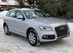 Pelēks Audi Q5 2016 Ukmergė, ar dzinēja tilpumu 1.97 L un nobraukumu 240 tūkst. km par 13700 €, foto 2 vietnē AUTOMOTO.COM.LV