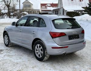 Pelēks Audi Q5 2016 Ukmergė, ar dzinēja tilpumu 1.97 L un nobraukumu 240 tūkst. km par 13700 €, foto 4 vietnē AUTOMOTO.COM.LV