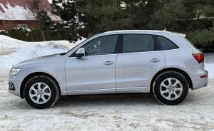 Pelēks Audi Q5 2016 Ukmergė, ar dzinēja tilpumu 1.97 L un nobraukumu 240 tūkst. km par 13700 €, foto 6 vietnē AUTOMOTO.COM.LV