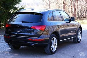 Pelēks Audi Q5 2016 Petrikaičiai, ar dzinēja tilpumu 2.00 L un nobraukumu 170 tūkst. km par 15999 €, foto 15 vietnē AUTOMOTO.COM.LV