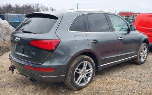 Pelēks Audi Q5 2016 Kauņa, ar dzinēja tilpumu 2.00 L un nobraukumu 171 tūkst. km par 11000 €, foto 3 vietnē AUTOMOTO.COM.LV