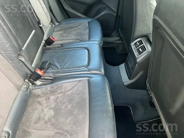 Pelēks Audi Q5 2016 Rīga, ar dzinēja tilpumu 2.00 L un nobraukumu 218 tūkst. km par 13500 €, foto 10 vietnē AUTOMOTO.COM.LV