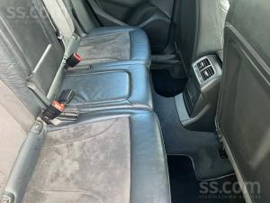 Grey Audi Q5 2016 in Riga, with an engine capacity of 2.00 L and mileage of 218 thousand km for 13500 €, photo 11 on AUTOMOTO.COM.LV