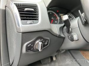 Серый Ауди Ку 5 2016 в Елгава, объемом двигателя 3.00 л и пробегом 272 тыс. км за 13300 €, фото 21 на AUTOMOTO.COM.LV