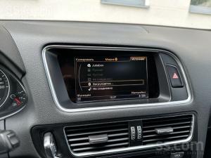 Серый Ауди Ку 5 2016 в Елгава, объемом двигателя 3.00 л и пробегом 272 тыс. км за 13300 €, фото 28 на AUTOMOTO.COM.LV
