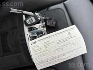 Серый Ауди Ку 5 2016 в Елгава, объемом двигателя 3.00 л и пробегом 272 тыс. км за 13300 €, фото 36 на AUTOMOTO.COM.LV
