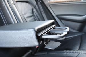 Серый Ауди Ку 5 2016 в Салдус, объемом двигателя 2.00 л и пробегом 160 тыс. км за 14495 €, фото 21 на AUTOMOTO.COM.LV