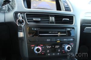 Серый Ауди Ку 5 2016 в Салдус, объемом двигателя 2.00 л и пробегом 160 тыс. км за 14495 €, фото 31 на AUTOMOTO.COM.LV