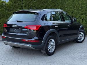 Grey Audi Q5 2016 in Jonava, with an engine capacity of 1.97 L and mileage of 246 thousand km for 13600 €, photo 7 on AUTOMOTO.COM.LV
