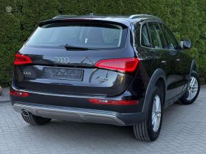 Grey Audi Q5 2016 in Jonava, with an engine capacity of 1.97 L and mileage of 246 thousand km for 13600 €, photo 8 on AUTOMOTO.COM.LV