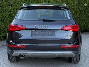 Grey Audi Q5 2016 in Jonava, with an engine capacity of 1.97 L and mileage of 246 thousand km for 13600 €, photo 9 on AUTOMOTO.COM.LV