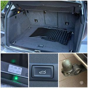Grey Audi Q5 2016 in Jonava, with an engine capacity of 1.97 L and mileage of 246 thousand km for 13600 €, photo 13 on AUTOMOTO.COM.LV