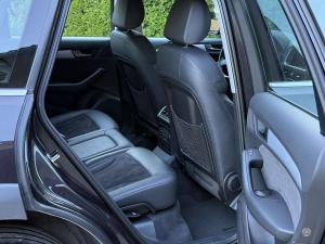 Grey Audi Q5 2016 in Jonava, with an engine capacity of 1.97 L and mileage of 246 thousand km for 13600 €, photo 29 on AUTOMOTO.COM.LV