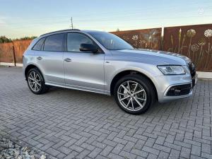 Pelēks Audi Q5 2016 Kretinga, ar dzinēja tilpumu 2.97 L un nobraukumu 90 tūkst. km par 17999 €, foto 3 vietnē AUTOMOTO.COM.LV