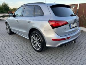 Pelēks Audi Q5 2016 Kretinga, ar dzinēja tilpumu 2.97 L un nobraukumu 90 tūkst. km par 17999 €, foto 5 vietnē AUTOMOTO.COM.LV