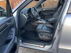 Pelēks Audi Q5 2016 Kretinga, ar dzinēja tilpumu 2.97 L un nobraukumu 90 tūkst. km par 17999 €, foto 7 vietnē AUTOMOTO.COM.LV