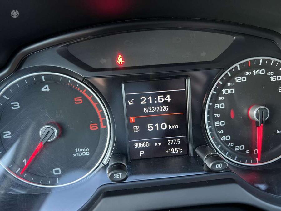 Pelēks Audi Q5 2016 Kretinga, ar dzinēja tilpumu 2.97 L un nobraukumu 90 tūkst. km par 17999 €, foto 17 vietnē AUTOMOTO.COM.LV