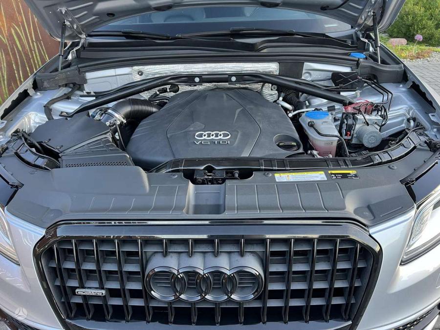 Pelēks Audi Q5 2016 Kretinga, ar dzinēja tilpumu 2.97 L un nobraukumu 90 tūkst. km par 17999 €, foto 21 vietnē AUTOMOTO.COM.LV