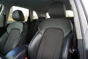 Grey Audi Q5 2016 in Riga, with an engine capacity of 2.00 L and mileage of 166 thousand km for 14900 €, photo 24 on AUTOMOTO.COM.LV