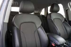 Grey Audi Q5 2016 in Riga, with an engine capacity of 2.00 L and mileage of 166 thousand km for 14900 €, photo 19 on AUTOMOTO.COM.LV