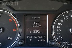 Grey Audi Q5 2016 in Riga, with an engine capacity of 2.00 L and mileage of 166 thousand km for 14900 €, photo 26 on AUTOMOTO.COM.LV