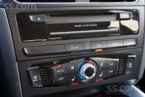 Grey Audi Q5 2016 in Riga, with an engine capacity of 2.00 L and mileage of 166 thousand km for 14900 €, photo 31 on AUTOMOTO.COM.LV