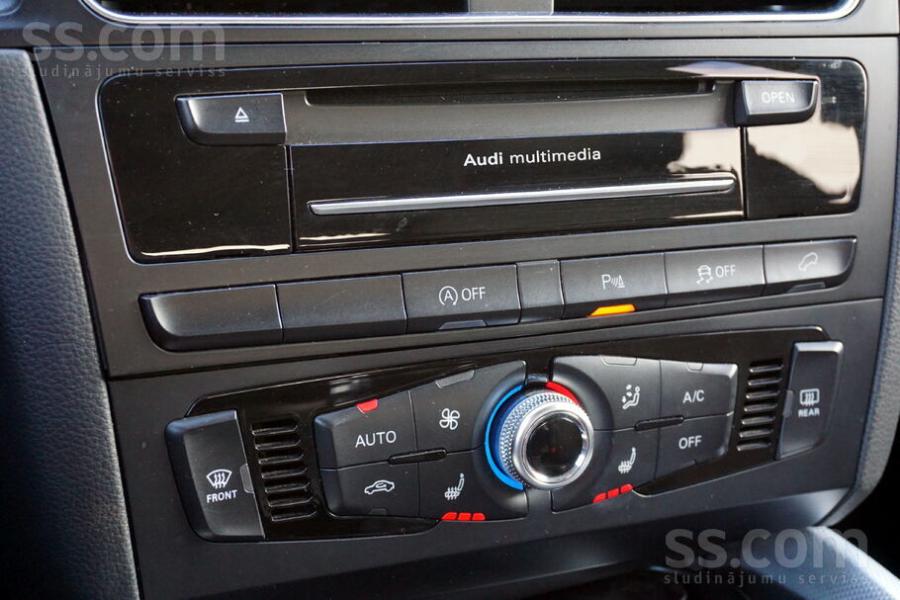 Grey Audi Q5 2016 in Riga, with an engine capacity of 2.00 L and mileage of 166 thousand km for 14900 €, photo 31 on AUTOMOTO.COM.LV
