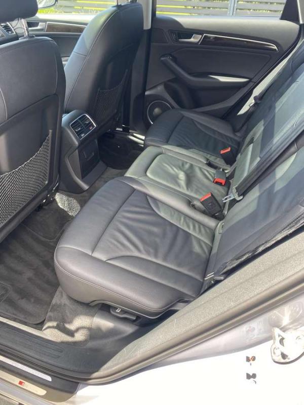 Pelēks Audi Q5 2016 Kretinga, ar dzinēja tilpumu 3.00 L un nobraukumu 82 tūkst. km par 15500 €, foto 5 vietnē AUTOMOTO.COM.LV