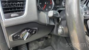 Pelēks Audi Q5 2016 Limbaži, ar dzinēja tilpumu 2.00 L un nobraukumu 356 tūkst. km par 9650 €, foto 12 vietnē AUTOMOTO.COM.LV