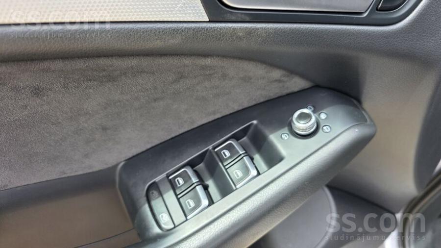 Pelēks Audi Q5 2016 Limbaži, ar dzinēja tilpumu 2.00 L un nobraukumu 356 tūkst. km par 9650 €, foto 13 vietnē AUTOMOTO.COM.LV