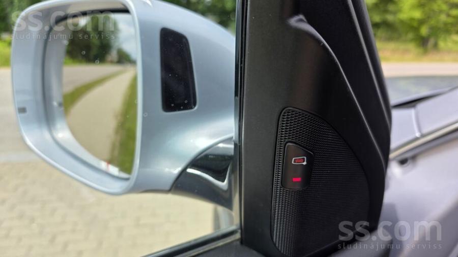Pelēks Audi Q5 2016 Limbaži, ar dzinēja tilpumu 2.00 L un nobraukumu 356 tūkst. km par 9650 €, foto 14 vietnē AUTOMOTO.COM.LV