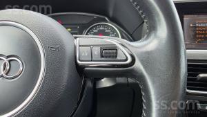 Pelēks Audi Q5 2016 Limbaži, ar dzinēja tilpumu 2.00 L un nobraukumu 356 tūkst. km par 9650 €, foto 17 vietnē AUTOMOTO.COM.LV