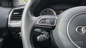 Pelēks Audi Q5 2016 Limbaži, ar dzinēja tilpumu 2.00 L un nobraukumu 356 tūkst. km par 9650 €, foto 18 vietnē AUTOMOTO.COM.LV
