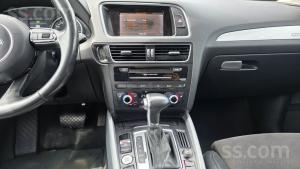 Pelēks Audi Q5 2016 Limbaži, ar dzinēja tilpumu 2.00 L un nobraukumu 356 tūkst. km par 9650 €, foto 19 vietnē AUTOMOTO.COM.LV