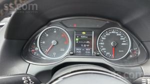 Pelēks Audi Q5 2016 Limbaži, ar dzinēja tilpumu 2.00 L un nobraukumu 356 tūkst. km par 9650 €, foto 21 vietnē AUTOMOTO.COM.LV