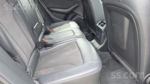Pelēks Audi Q5 2016 Limbaži, ar dzinēja tilpumu 2.00 L un nobraukumu 356 tūkst. km par 9650 €, foto 24 vietnē AUTOMOTO.COM.LV