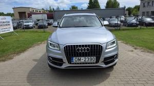Pelēks Audi Q5 2016 Rīga, ar dzinēja tilpumu 2.00 L un nobraukumu 356 tūkst. km par 9650 €, foto 3 vietnē AUTOMOTO.COM.LV