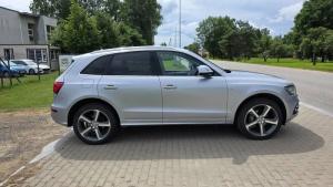 Pelēks Audi Q5 2016 Rīga, ar dzinēja tilpumu 2.00 L un nobraukumu 356 tūkst. km par 9650 €, foto 5 vietnē AUTOMOTO.COM.LV