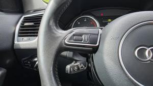 Pelēks Audi Q5 2016 Rīga, ar dzinēja tilpumu 2.00 L un nobraukumu 356 tūkst. km par 9650 €, foto 18 vietnē AUTOMOTO.COM.LV