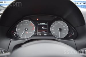 Серый Ауди Ку 5 2016 в Рига, объемом двигателя 3.00 л и пробегом 266 тыс. км за 14000 €, фото 9 на AUTOMOTO.COM.LV