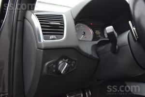 Серый Ауди Ку 5 2016 в Рига, объемом двигателя 3.00 л и пробегом 266 тыс. км за 14000 €, фото 11 на AUTOMOTO.COM.LV