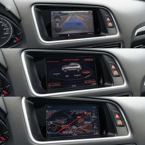 Grey Audi Q5 2016 in Klaipeda, with an engine capacity of 3.00 L and mileage of 220 thousand km for 14500 €, photo 27 on AUTOMOTO.COM.LV