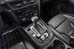 Grey Audi Q5 2016 in Klaipeda, with an engine capacity of 3.00 L and mileage of 220 thousand km for 14500 €, photo 29 on AUTOMOTO.COM.LV