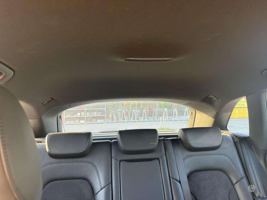 Grey Audi Q5 2016 in Alytus, with an engine capacity of 1.97 L and mileage of 211 thousand km for 14900 €, photo 18 on AUTOMOTO.COM.LV