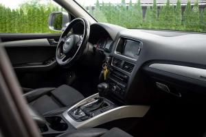 Серый Ауди Ку 5 2016 в Электренай, объемом двигателя 1.97 л и пробегом 237 тыс. км за 14650 €, фото 14 на AUTOMOTO.COM.LV
